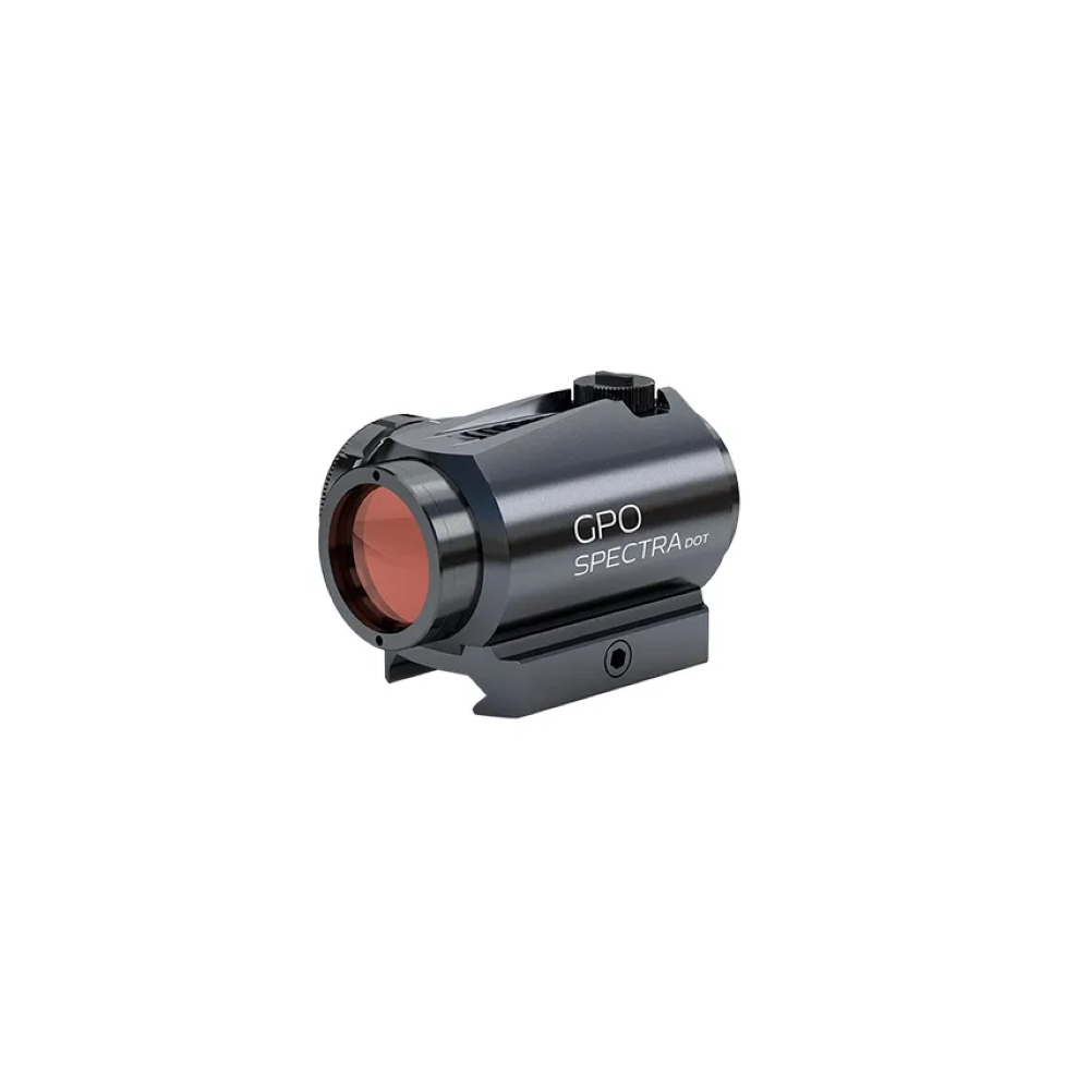 GPO SPECTRA Dot red dot sight - Green Trail Oy webstore