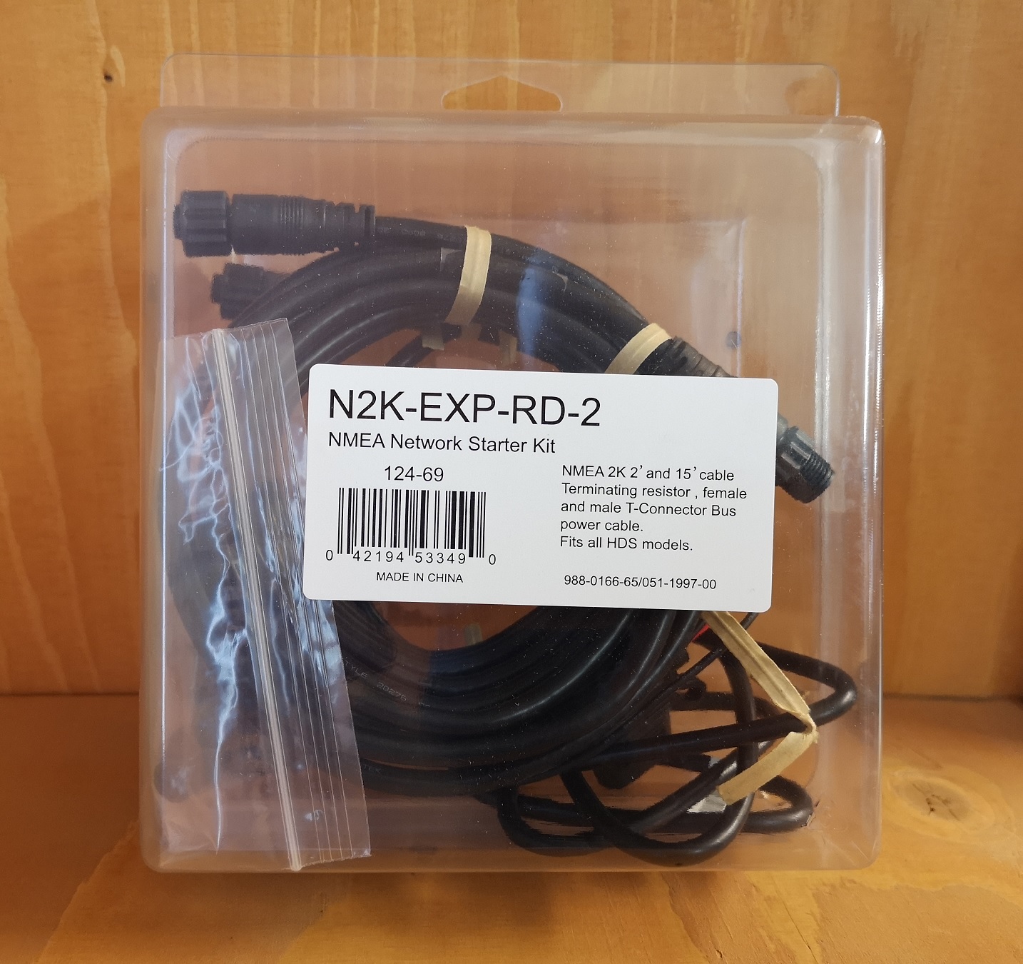 N2K Starter NMEA 2000 Starter Kit - Green Trail Oy webstore