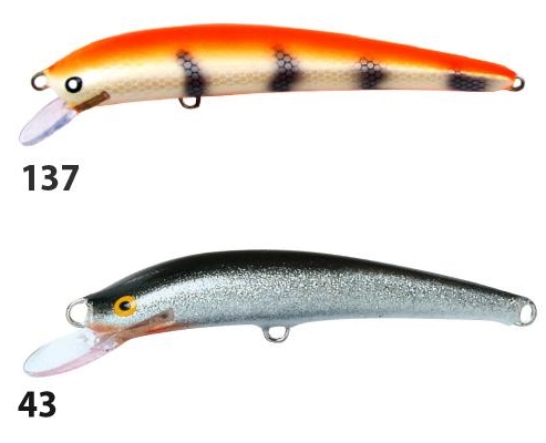 Nils Master Invicible 15 cm 30 g - Green Trail Oy webstore