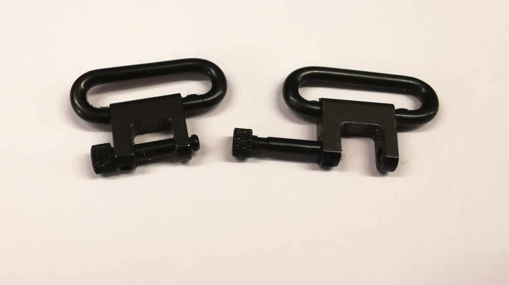 Sako Sling link black 2pcs - Green Trail Oy webstore