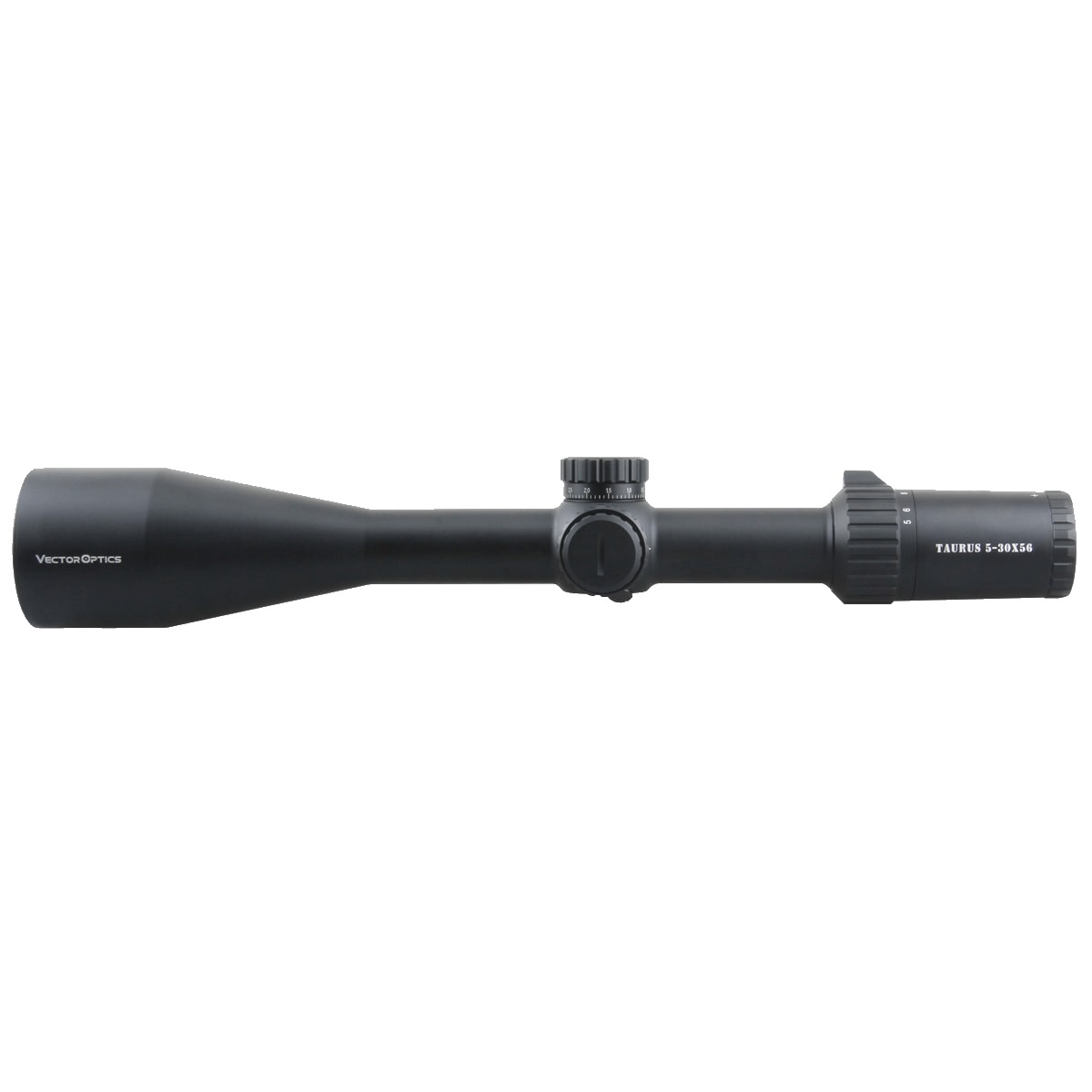Vector Optics Taurus 5-30X56 FFP riflescope - Green Trail Oy webstore
