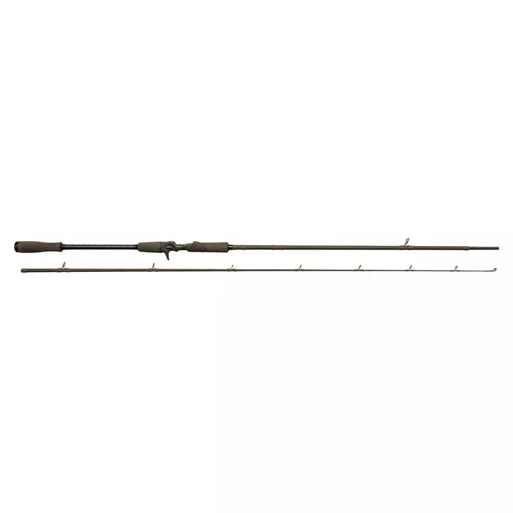 Savage Gear SG4 Power Game baitcast-reel rod - Green Trail Oy webstore