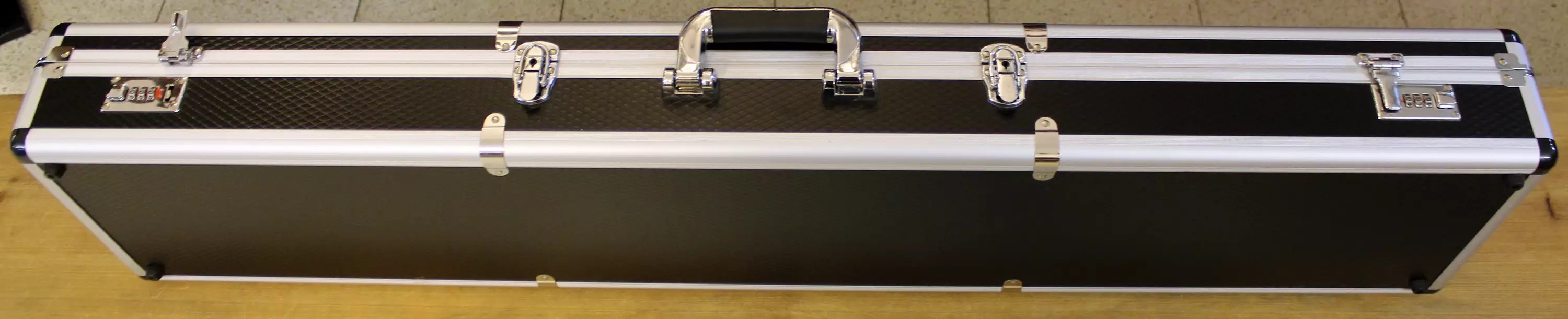 ASG Aluminum Gun case - Green Trail Oy webstore