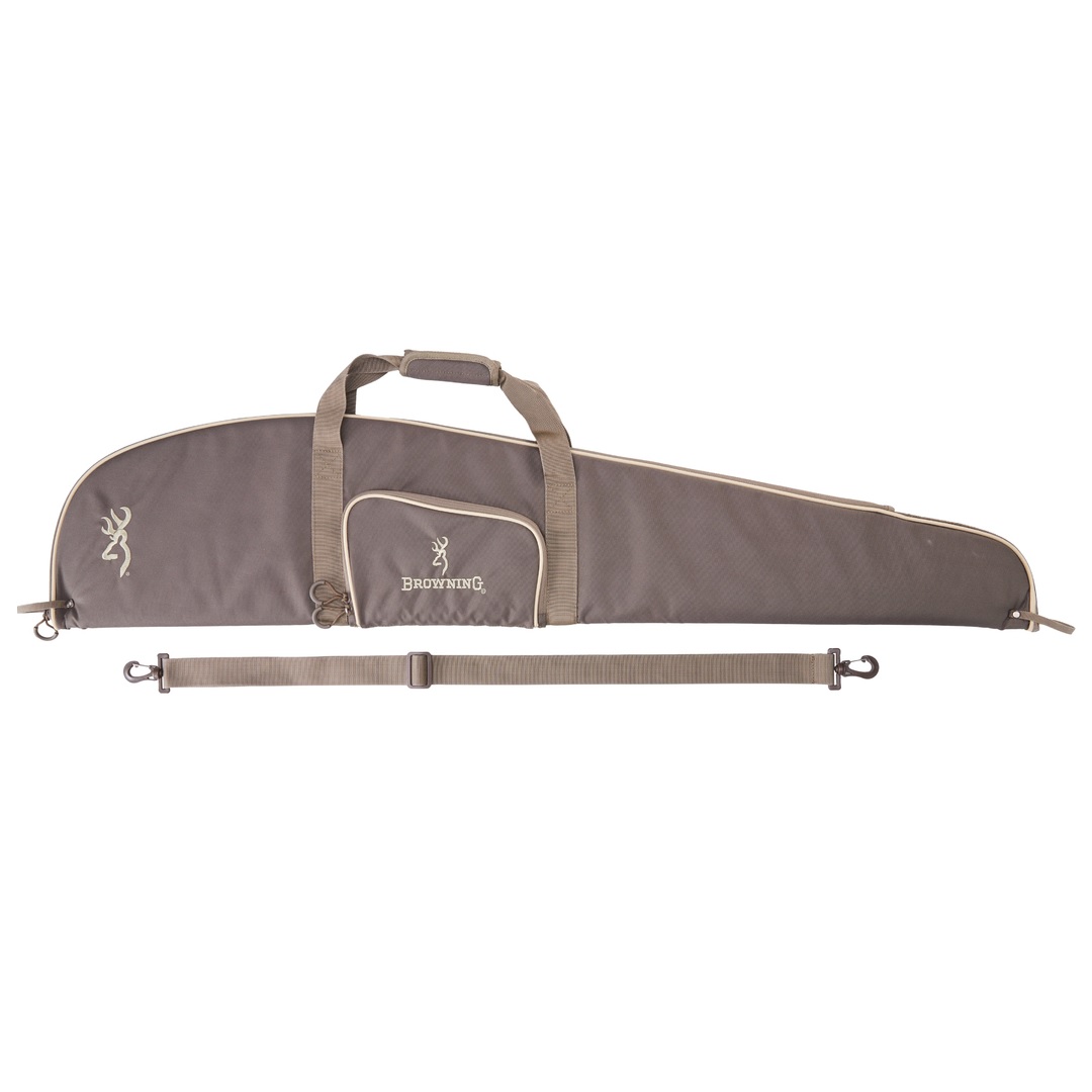 Browning Flex Hunter New 134cm brown/beige gun case for rifles - Green ...