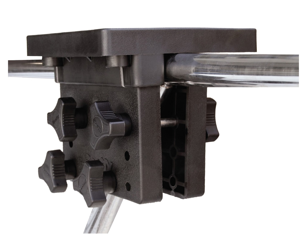 Scotty Handrail bracket for deep rigs - Green Trail Oy webstore