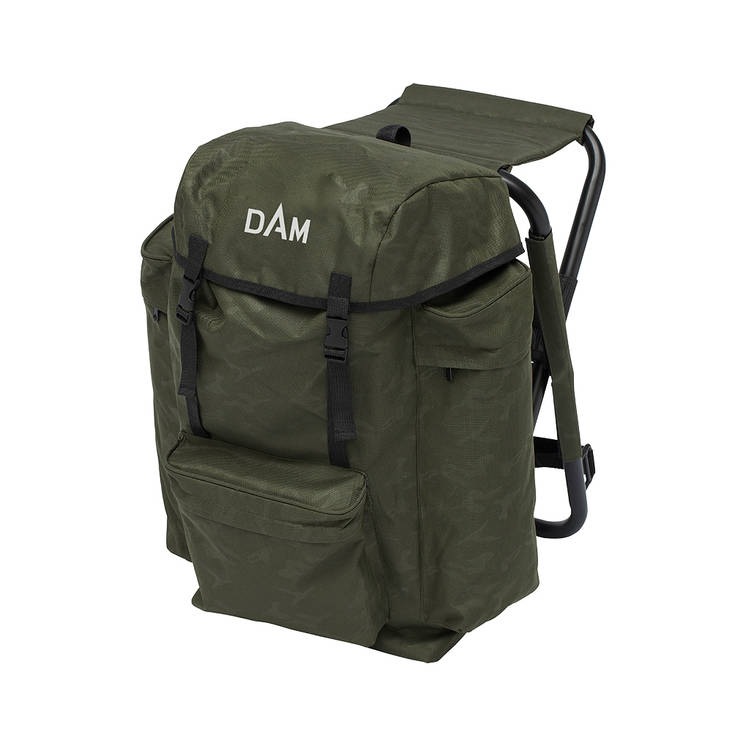 DAM Heavy Duty V2 Backpack - Green Trail Oy webstore