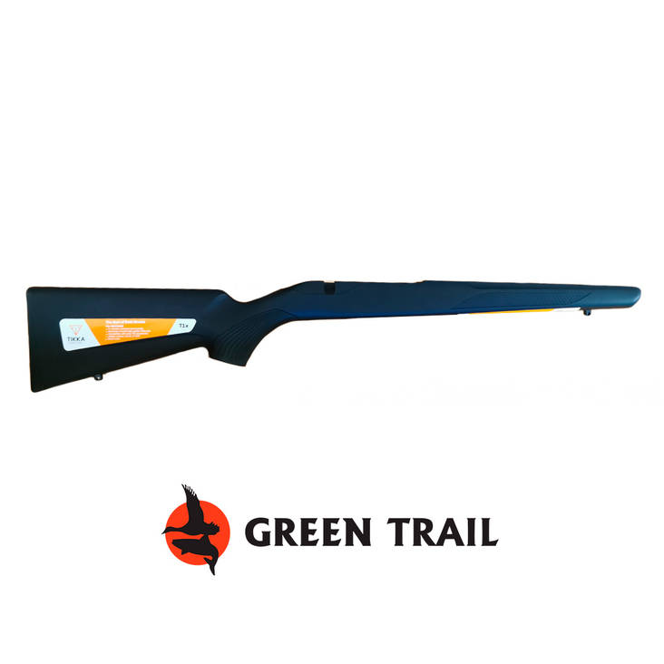 Tikka T1X Synthetic Stock - Green Trail Oy webstore