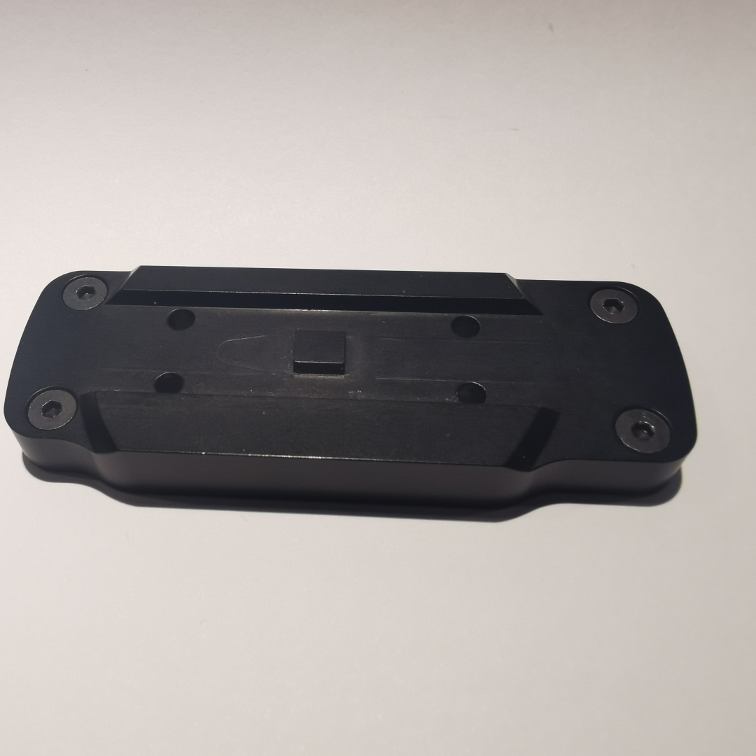 Aimpoint Micro Base for 6 mm shotgun rib - Green Trail Oy webstore