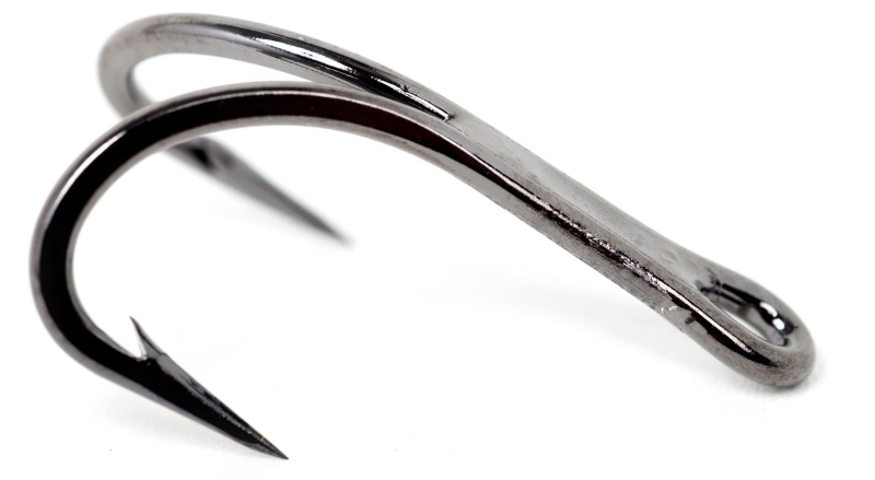 Guideline Double hook Tube Hook. - Green Trail Oy webstore