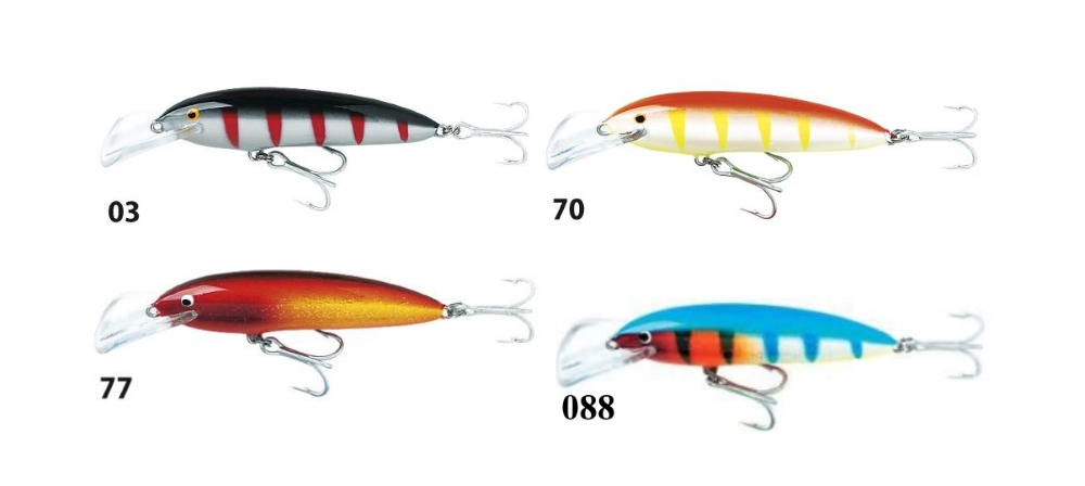 Nils Master Jumbo 12 cm, 32g - Green Trail Oy webstore