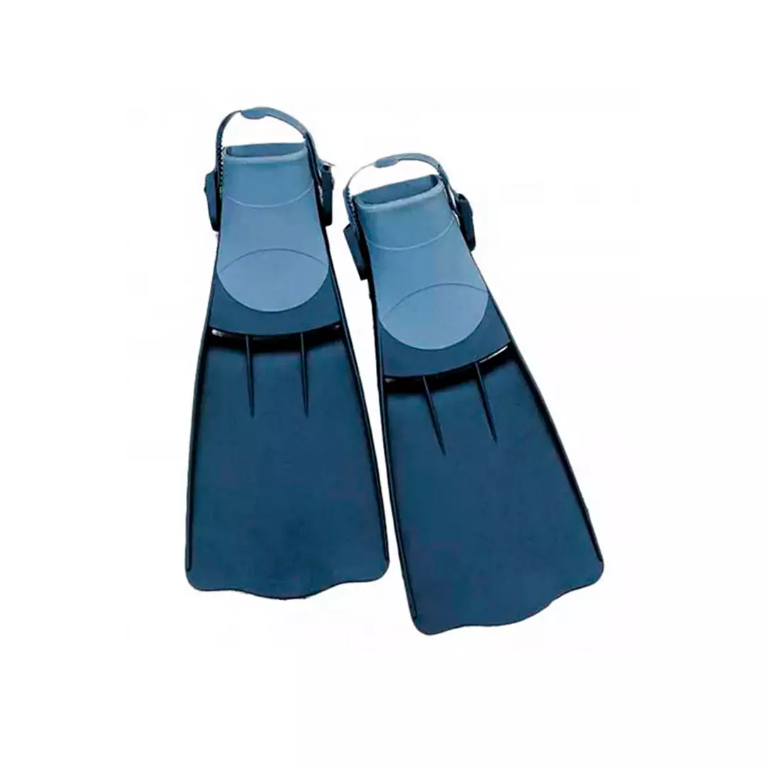 Seven Bass Design Master Fin Belly Boat Fins - Green Trail Oy webstore