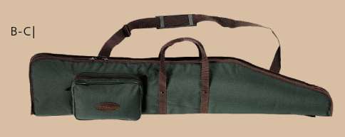 Blaser Gun Case B 110cm for Rifles with scope. - Green Trail Oy webstore