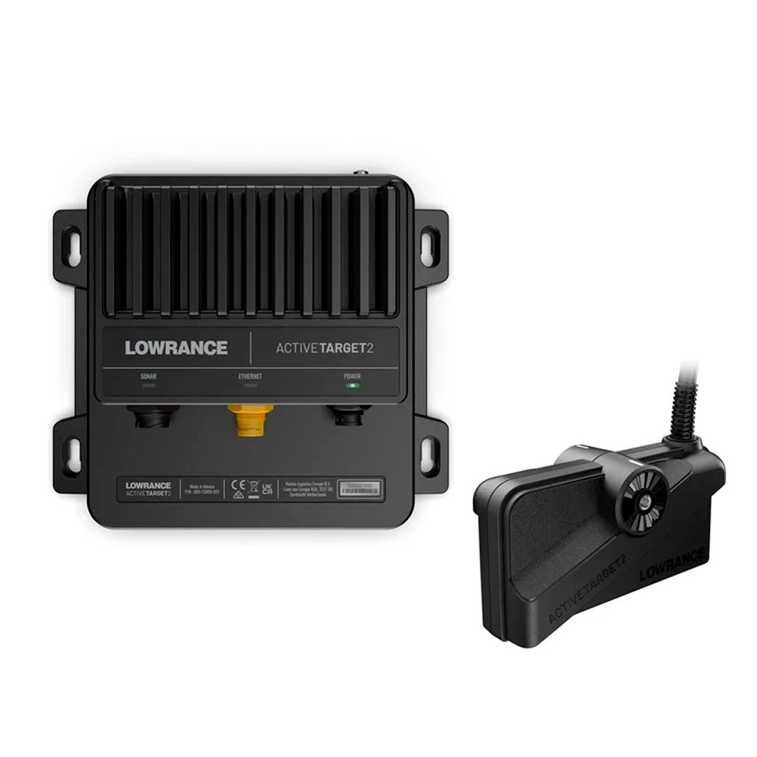 Lowrance Active target 2 Live - Green Trail Oy webstore