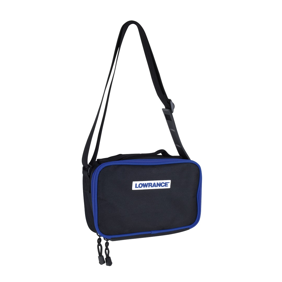 Lowrance sonar / plotter bag - Green Trail Oy webstore