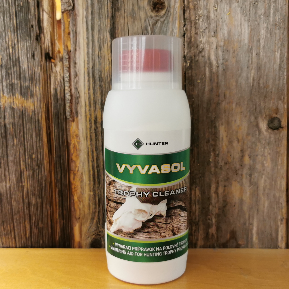 Vyvasol Trophy Cleaner 500g - Green Trail Oy webstore