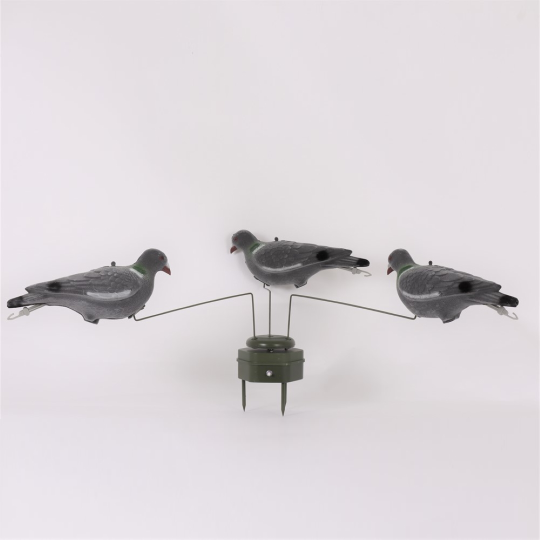 Alces Pigeon carousel - Green Trail Oy webstore