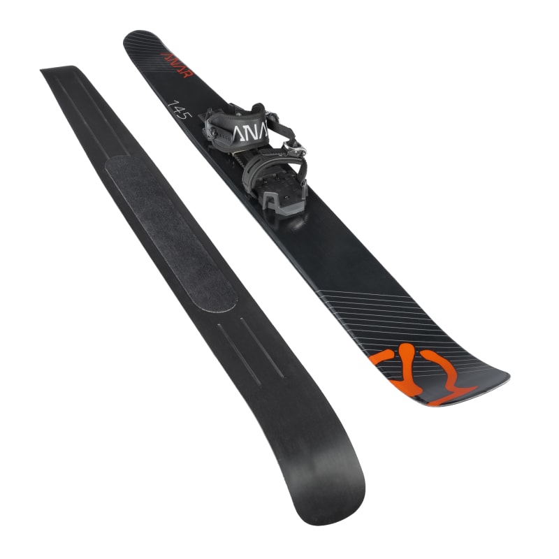 Anar Hiking sliding skis - Green Trail Oy webstore
