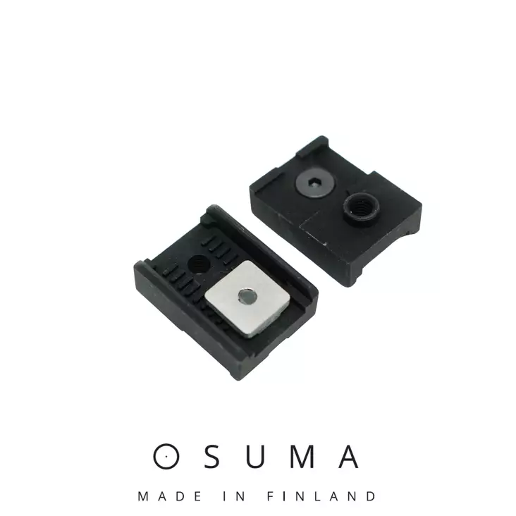 Osuma SR-Rail mount for Optilock base - Green Trail Oy webstore
