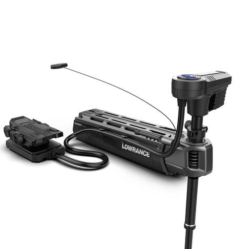Lowrance Ghost Bow electric motor - Green Trail Oy webstore