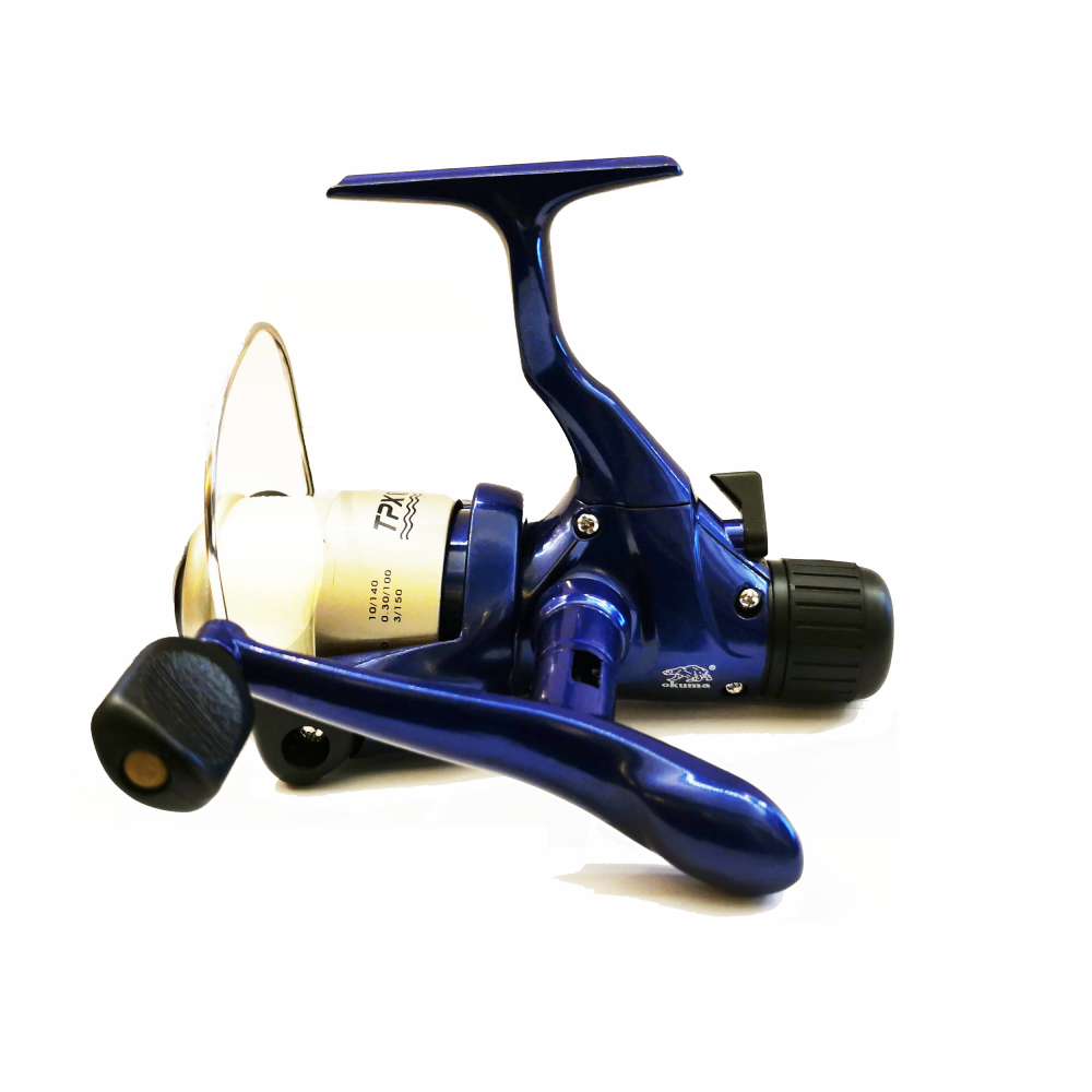 Okuma TPX-130 -Spinning reel - Green Trail Oy webstore