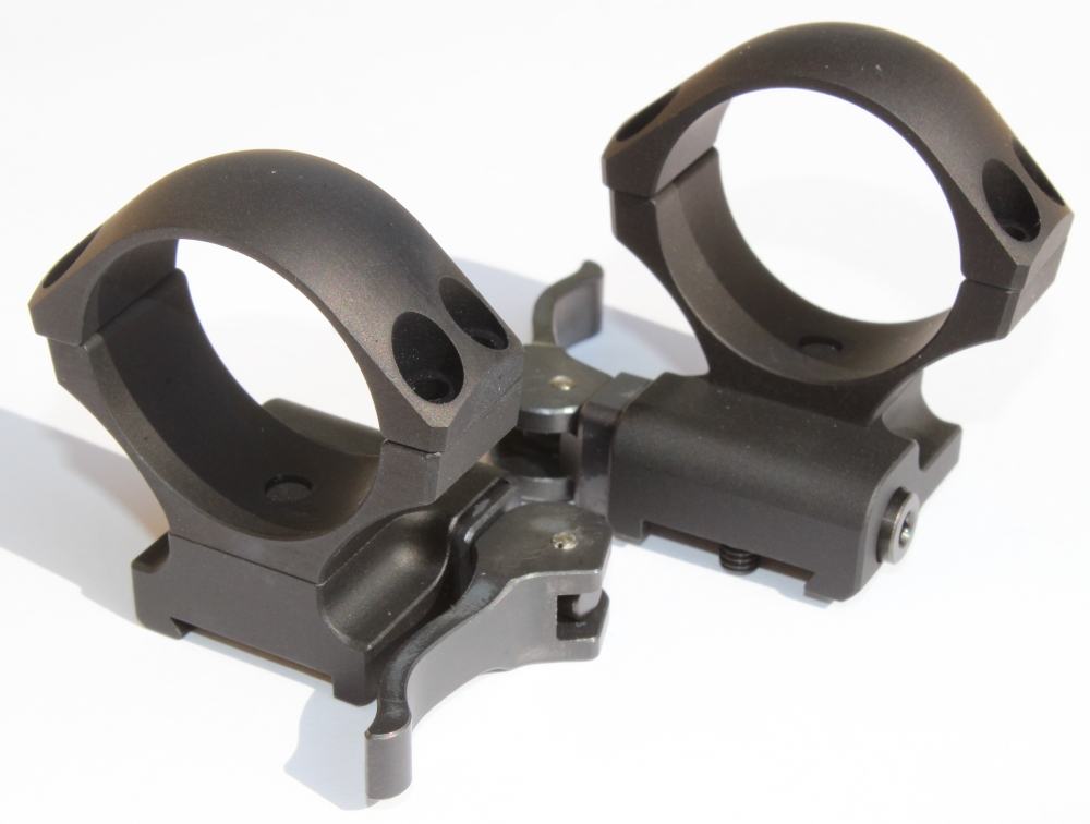 Osuma Quick mount Sako 30mm Low - Green Trail Oy webstore