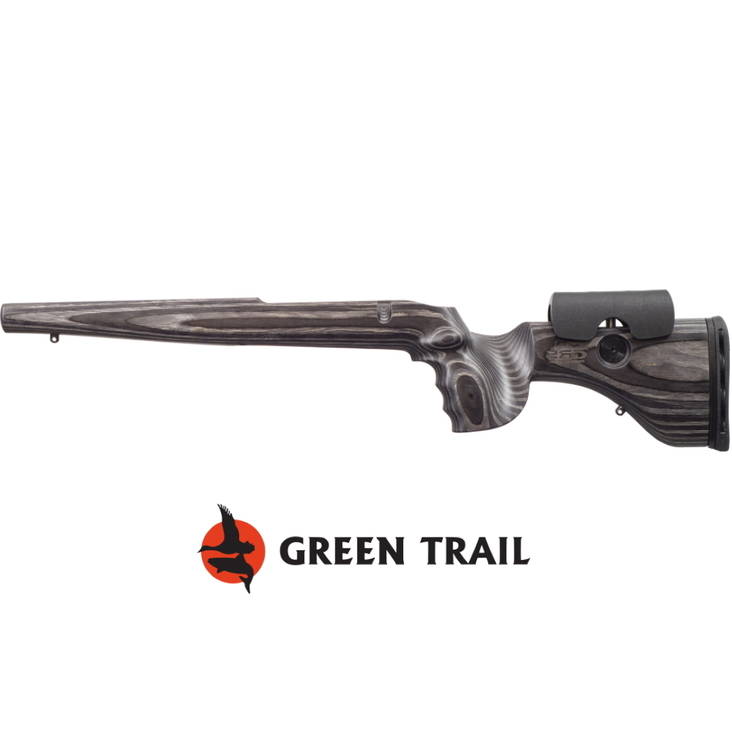 GRS Hunter Light Tikka T3 / T3X Nordic Wolf Left handed stock - Green ...