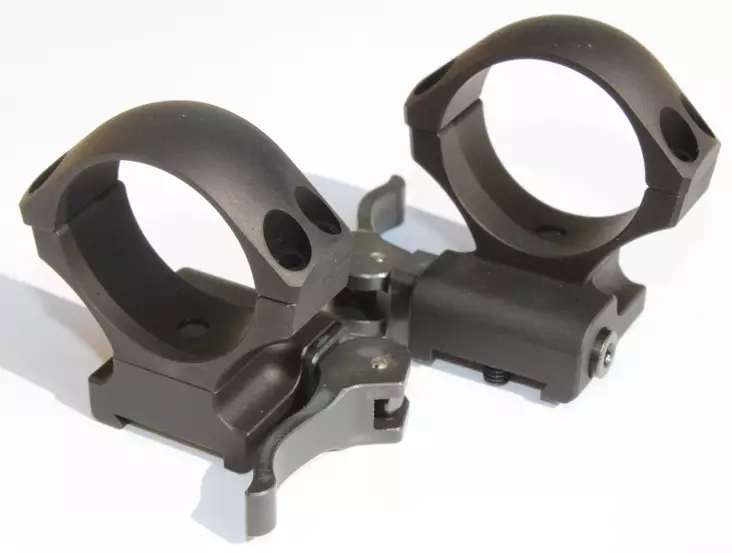 Osuma Quick mount Sako 30mm Low - Green Trail Oy webstore