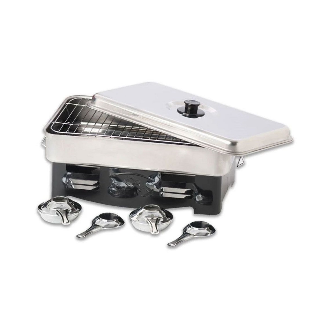 Abu Garcia Large smoke box - Green Trail Oy webstore