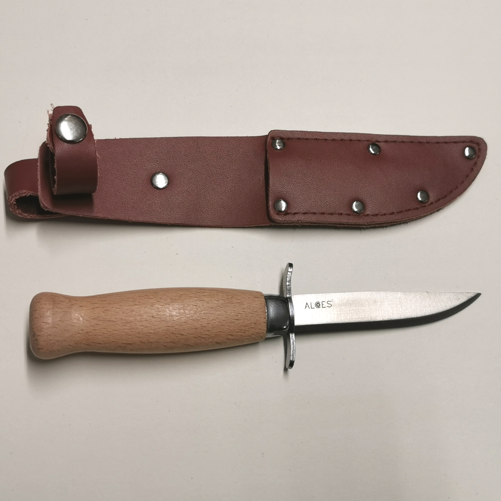 Alces Scout Knife - Green Trail Oy webstore
