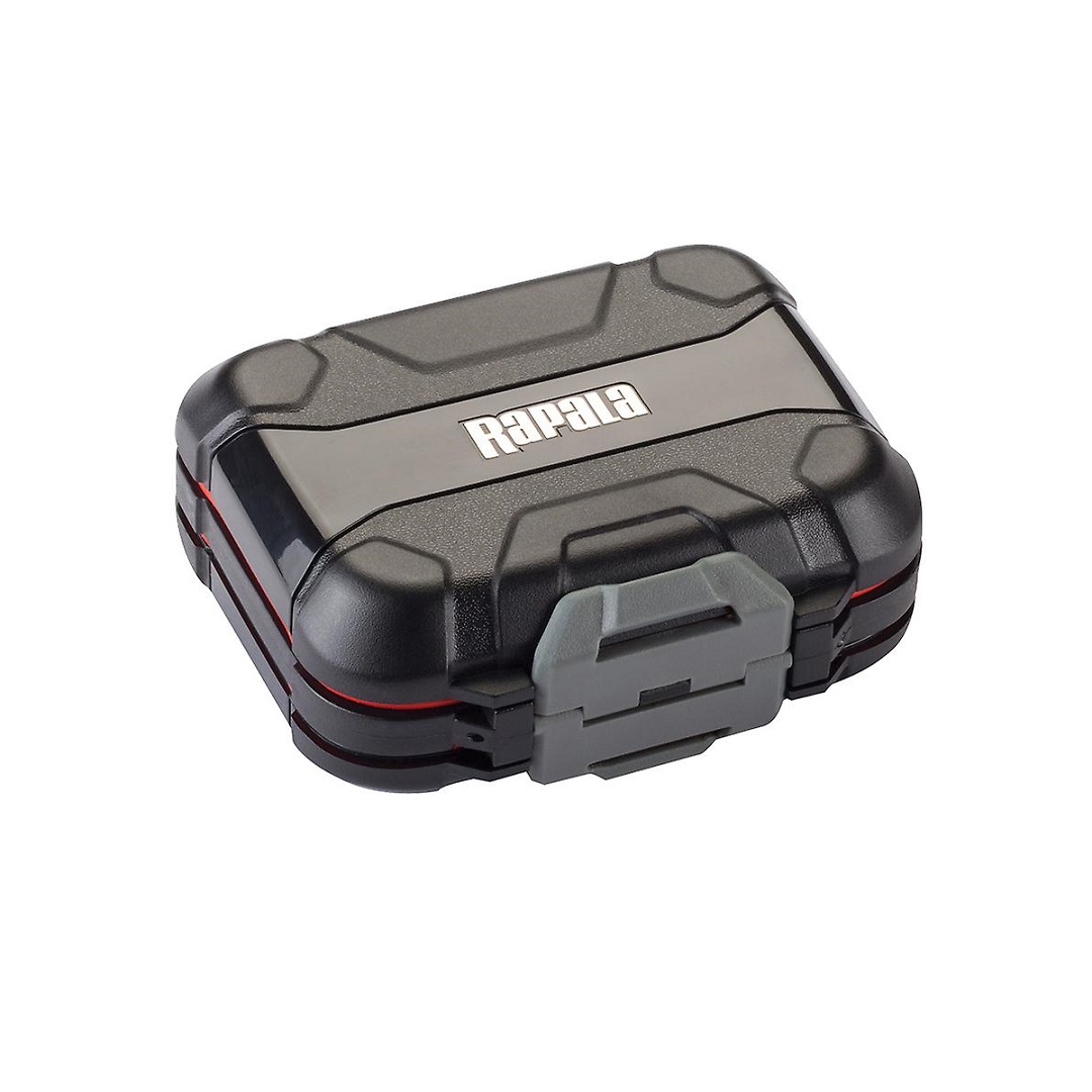 Rapala Jig Box Small black - Green Trail Oy webstore