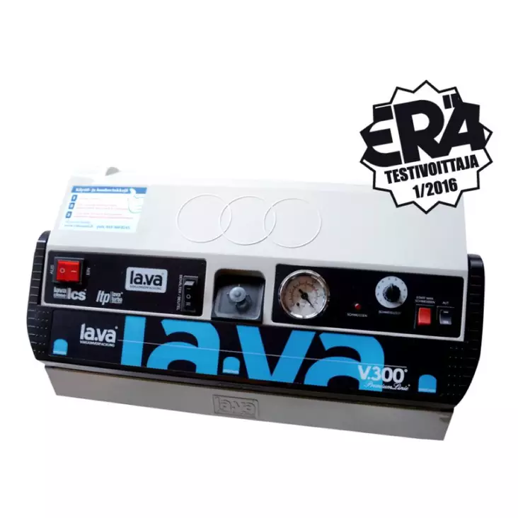 Lava V300 premium vacuum machine - Green Trail Oy webstore