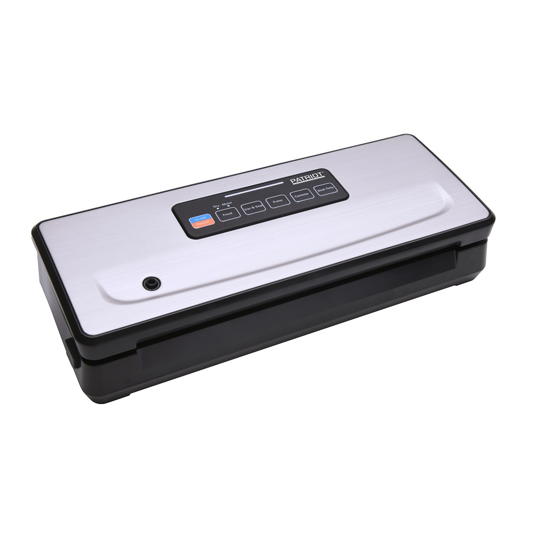 Patriot VAC-3 TravelVac battery powered vacuum machine - Green Trail Oy ...