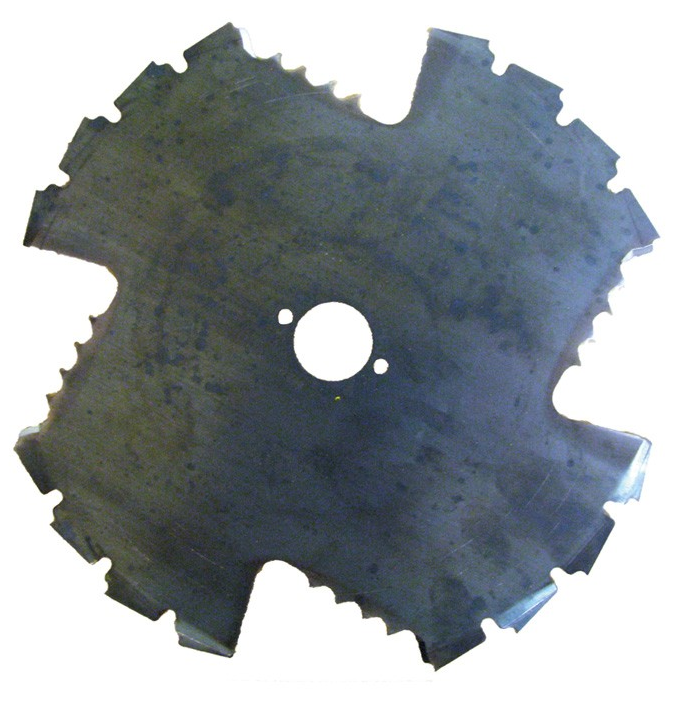 V- Klingan clearing saw blade - Green Trail Oy webstore