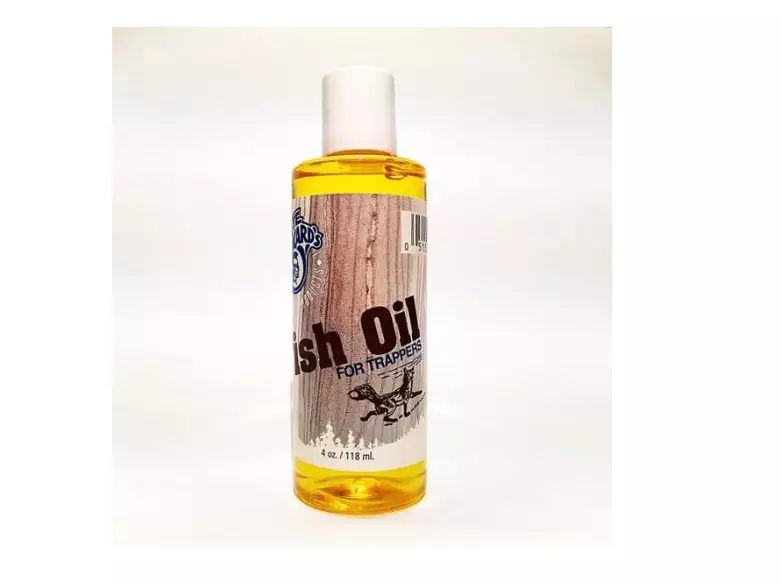 Pete Rickard's Fish oil trap scent 118ml - Green Trail Oy webstore